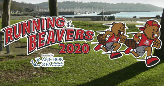 The Running of the Beavers fun run/walk coming up March 28 will benefit ...